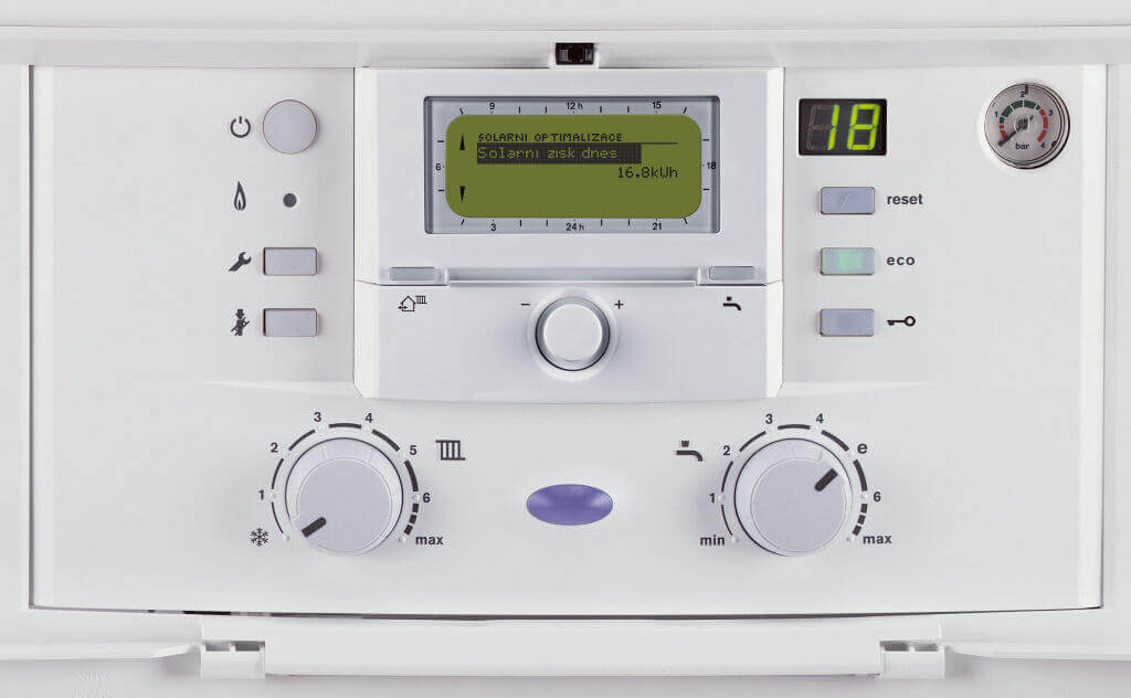 Газовые котлы BOSCH GAZ 7000 купить в Гомеле • +375293630101